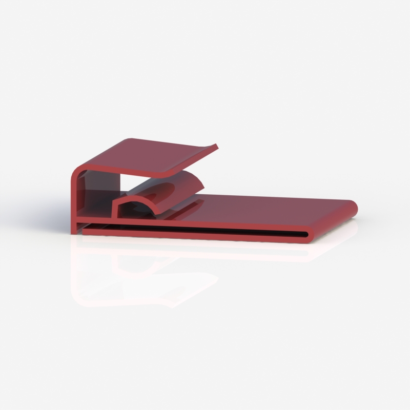 Perfiles de PVC, Perfiles de Plastico, Perfiles PVC, Plastic Extrusion ...